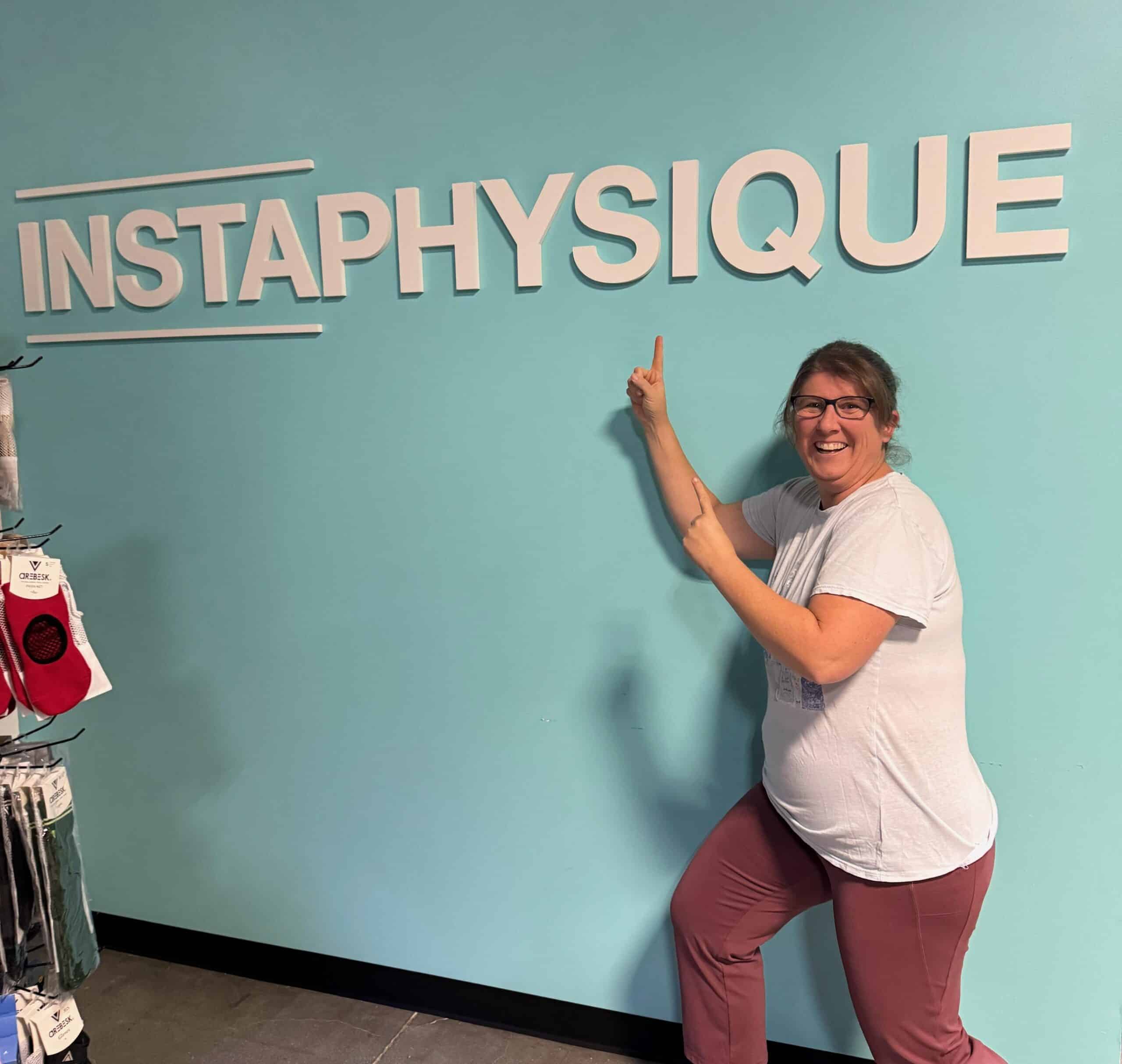 Stronger, Braver, and Healthier than Ever Before - InstaPhysique
